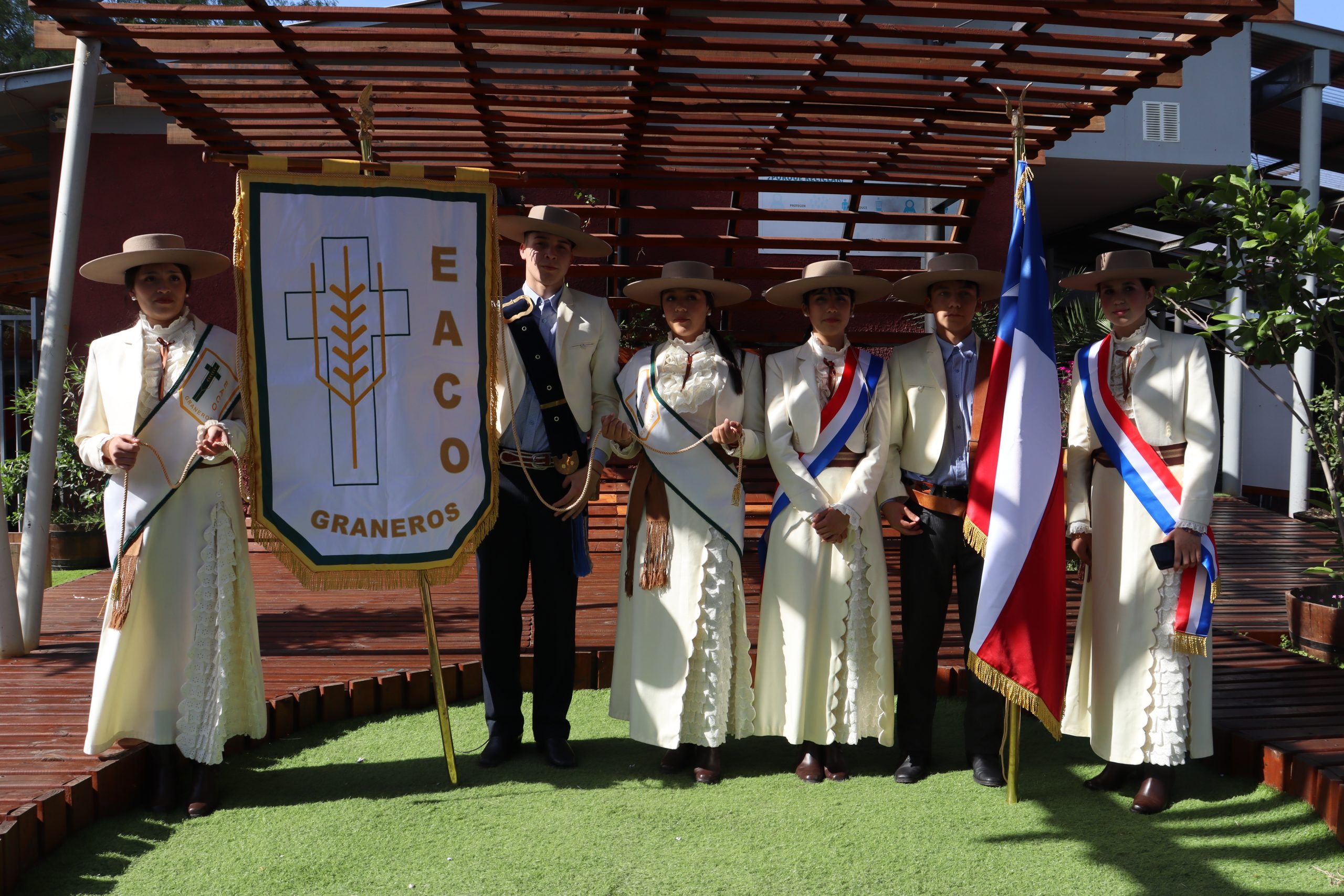 Web Eaco | Fotos Escuela