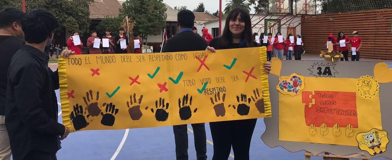 EACO - Convivencia Escolar